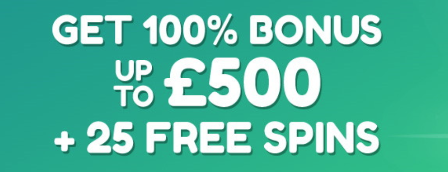 Jacpot Fruity - Check out their amazing welcome offer!